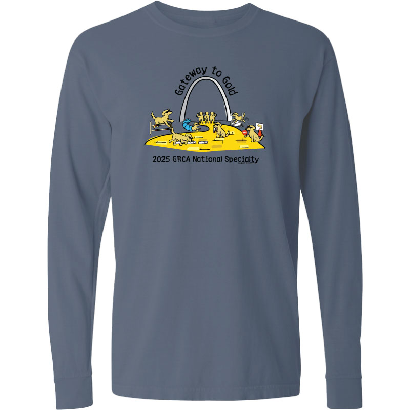 GRCA-2025-LS-bluestone - Golden Retriever Club of America